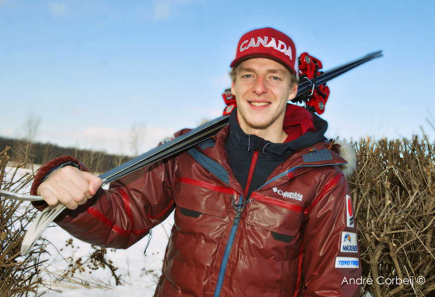 Félix Cormier-Boucher : sur la route des Jeux olympiques ! - Journal le ...